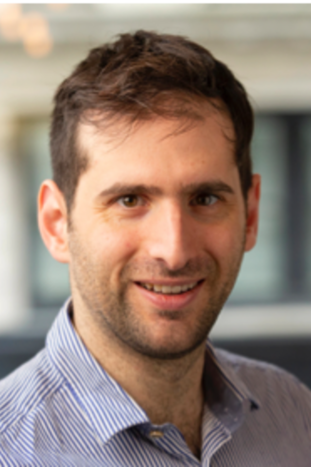 Benjamin Machta | Program in Physics, Engineering, and Biology (PEB)